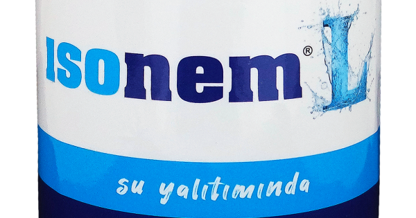 ISONEM L 1KG. 1KOLİ / 8 ADET - M1070