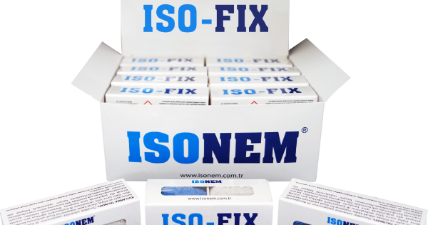 ISO-FIX A+B KOMP. 20 ADET SET - M1064