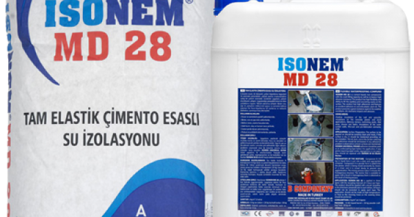 MD 28 B KOMP. 10 KG. - M252