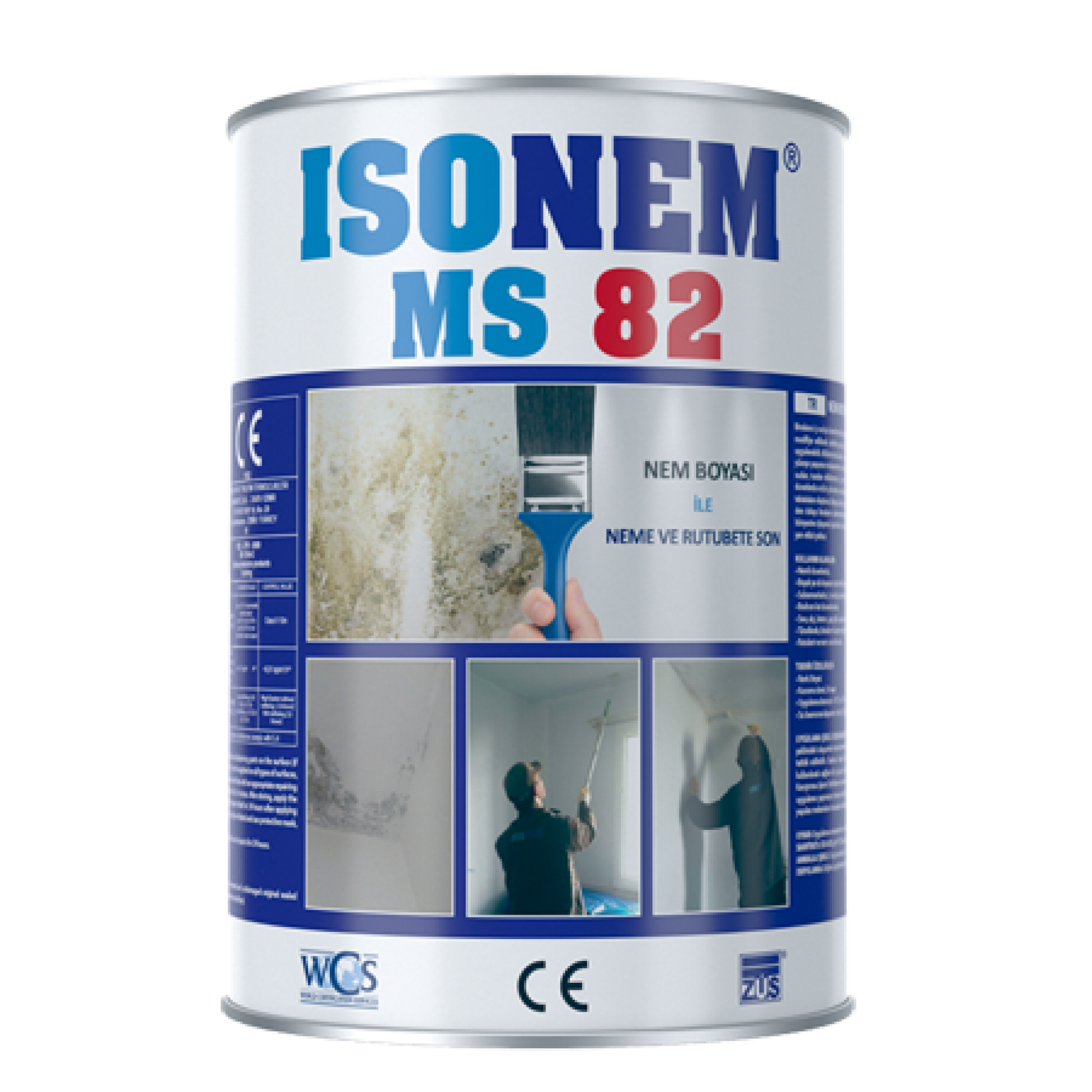 MS 82 5 KG.BEYAZ - M256