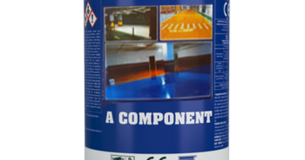 SHINE FLOOR A+B KOMP. 2,25 KG - M811