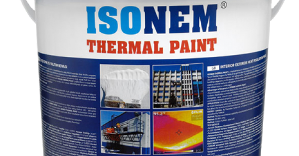 THERMAL PAINT 18 LT. - M419