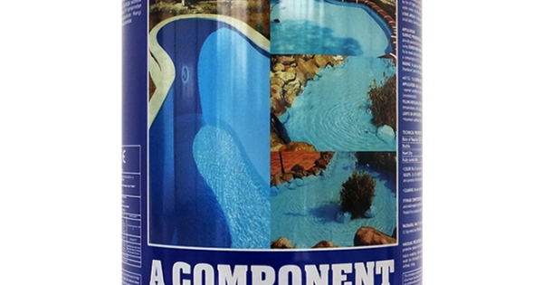 POOL A+B KOMP. 4,5 KG. - M583